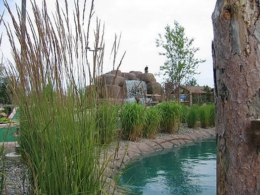 Miniature Golf - Syracuse, New York | Big Don Wild River | Castle